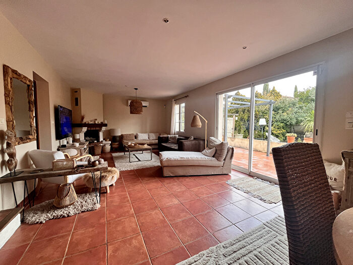 Maison à vendre - Caromb - 5 pièces - 3 chambres