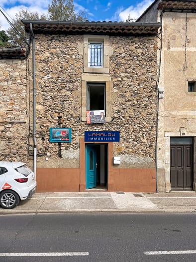 Maison 2 pièces à Le Poujol-sur-Orb, à louer