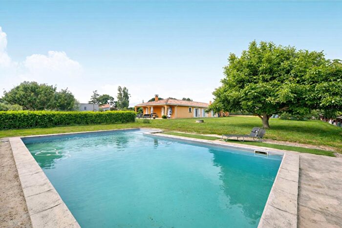 Maison à vendre - Castelmaurou - 5 pièces - 4 chambres