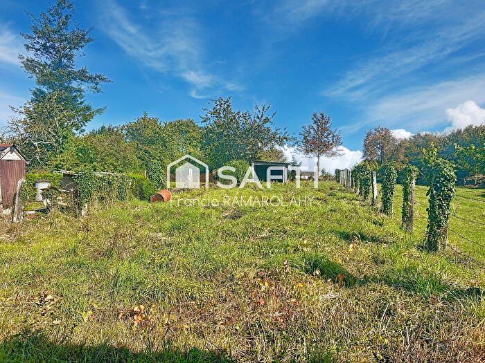 Maison à vendre - Saint-Mars-dégrenne - 2 pièces - 1 chambre