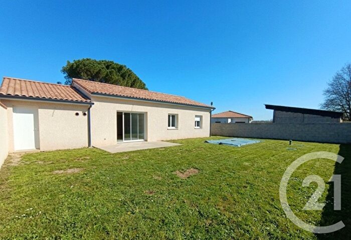 Maison à vendre - Les Pujols - 4 pièces - 3 chambres