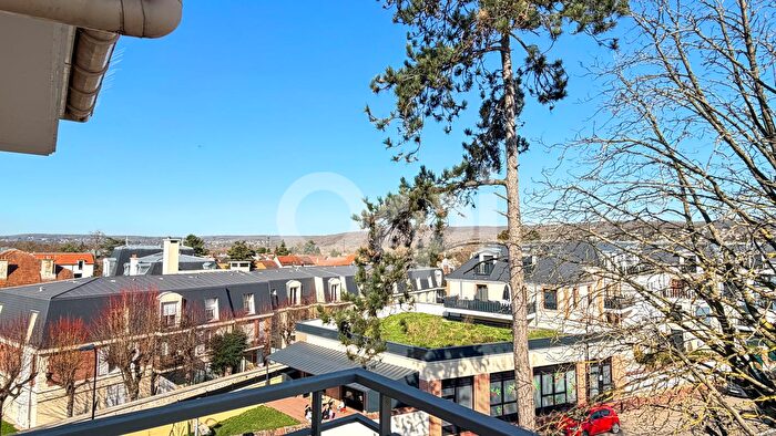 Appartement à vendre - Vernouillet - 2 pièces - 1 chambre