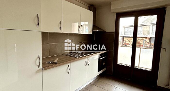 Appartement 3 pièces à Annemasse, Centre-ville, à vendre