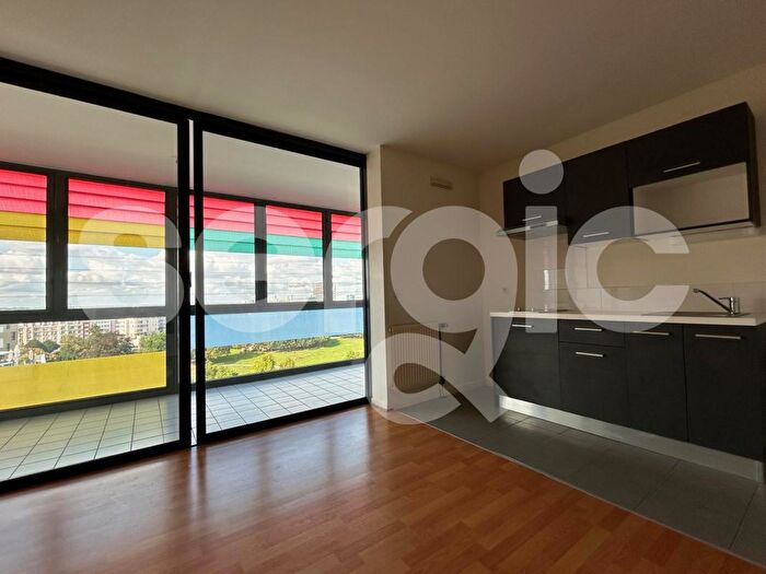 Appartement 1 pièce à Lille, Centre-ville, Euralille, à louer