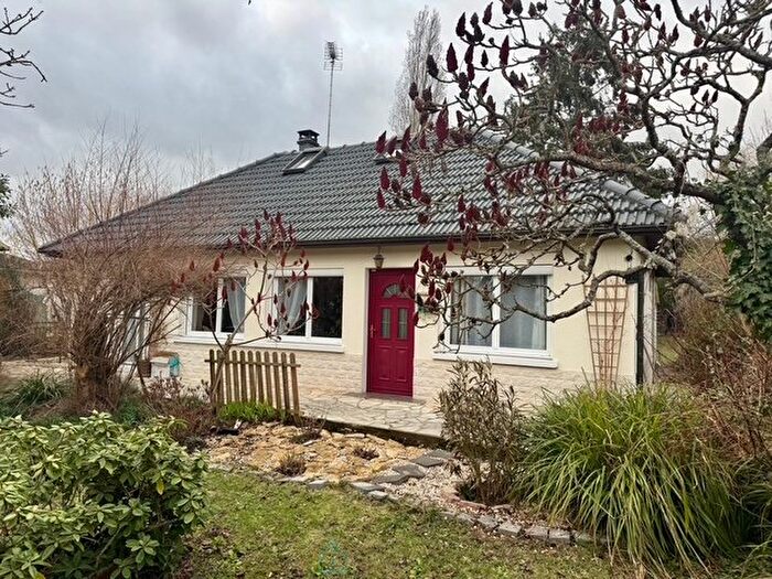 Maison à vendre - Fourges - 3 pièces - 2 chambres