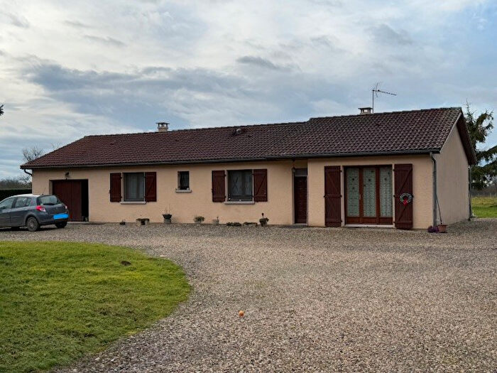 Maison à vendre - Saint-Rémy-en-Rollat - 4 pièces - 3 chambres