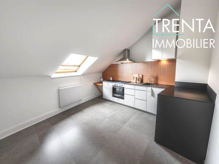 Voiron : Appartement 3 pièces à vendre
