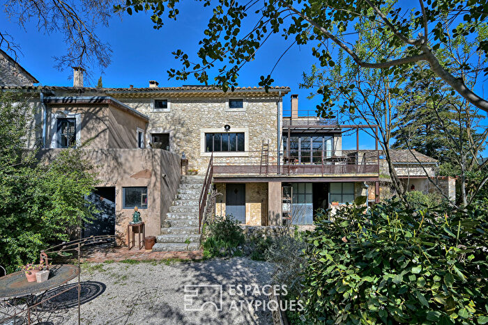 Uzès - Maison 14 pièces à vendre