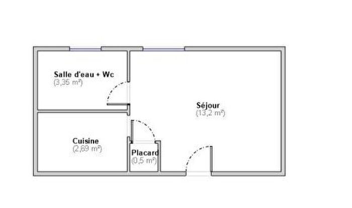 Maisons à vendre et appartements à louer - 2