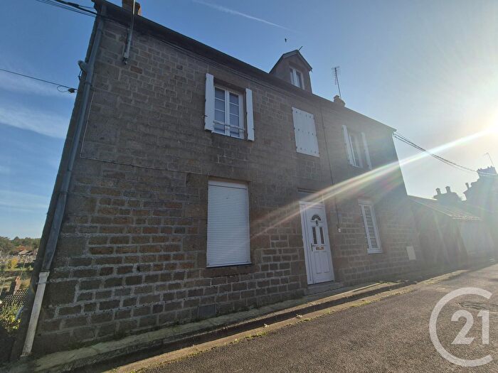 Maison à vendre - La Ferté-Macé - 4 pièces - 2 chambres