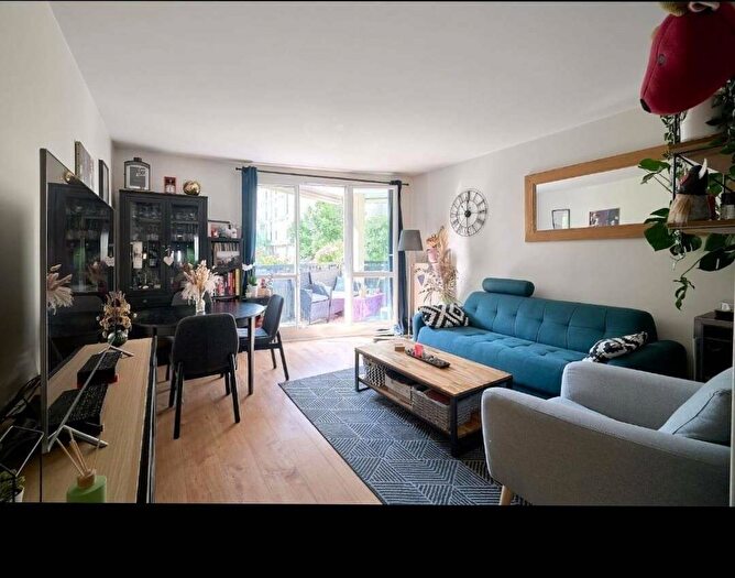 Appartement 3 pièces à vendre - Courbevoie, Marceau République