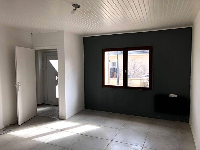 Géovreisset : Appartement 3 pièces à louer