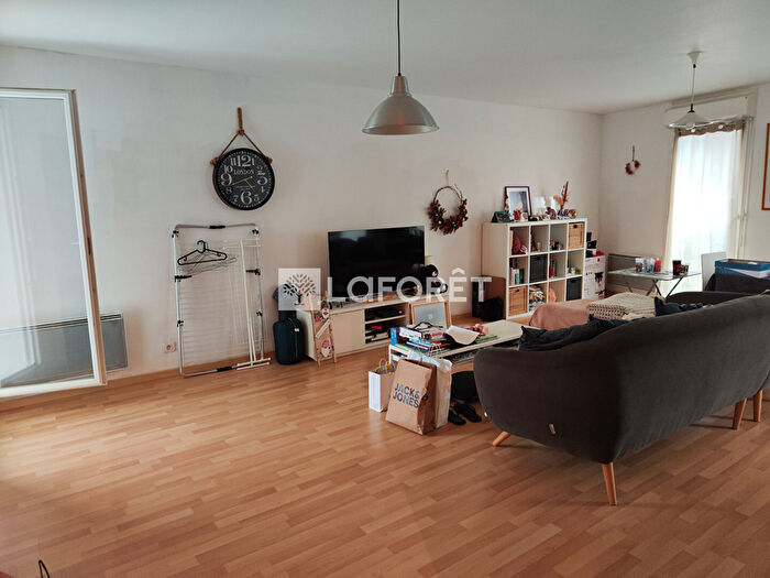Appartement à vendre - Guingamp - 2 pièces - 1 chambre
