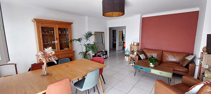 Perpignan, Clos-Banet - Appartement 4 pièces à vendre