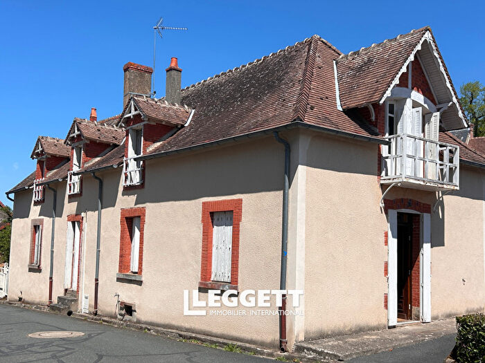 Beaulieu - Maison 8 pièces à vendre