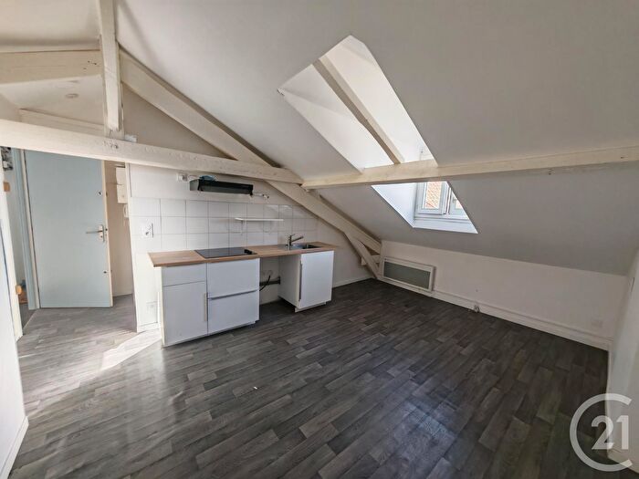 Limoges, La Bastide, La Brégère - Appartement 2 pièces à louer