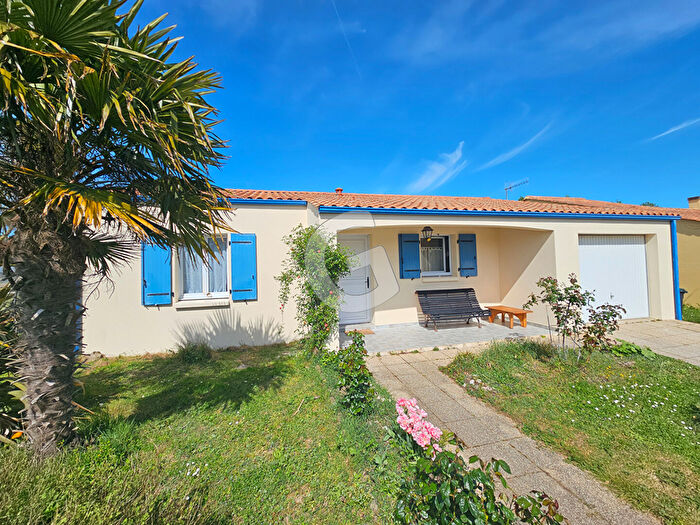 Maison 4 pièces à vendre - Angles