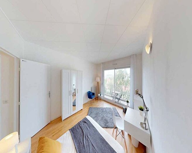 Appartement 5 pièces à louer à Monplaisir Lumière, Lyon 8ème arrondissement