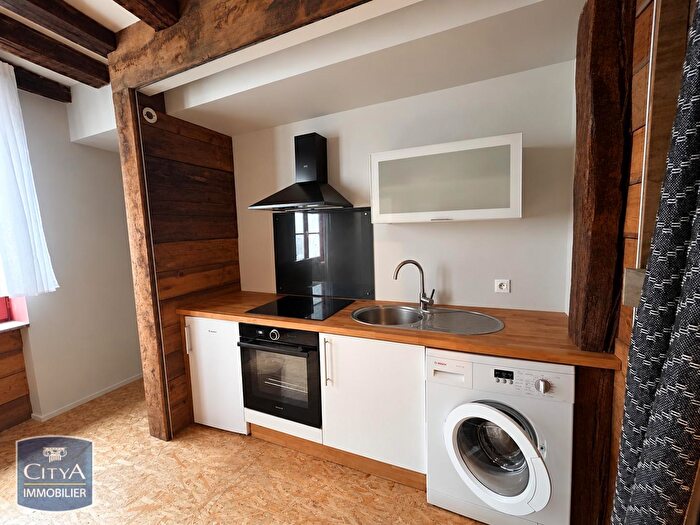 Le Mans, Plantagenet - Appartement 1 pièce à louer