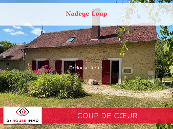 Maison à vendre - Leugny - 4 pièces - 3 chambres