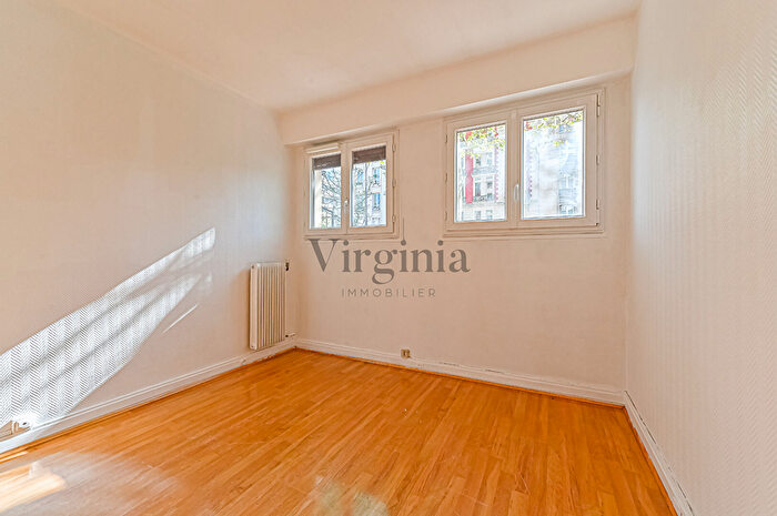 Charenton-le-Pont, Plateau de Gravelle : Appartement 1 pièce à vendre