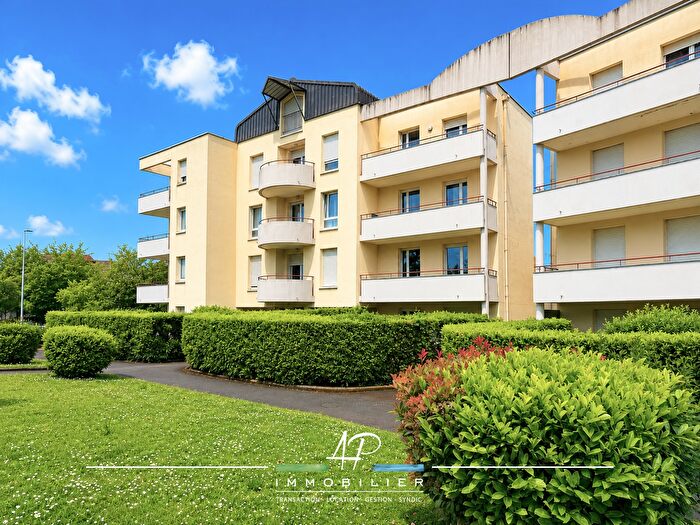 Dijon, Toison dOr - Appartement 2 pièces à vendre