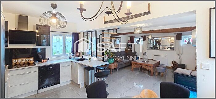 Maison à vendre - Courbépine - 3 pièces - 2 chambres