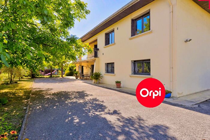 Mions : Maison 5 pièces à vendre