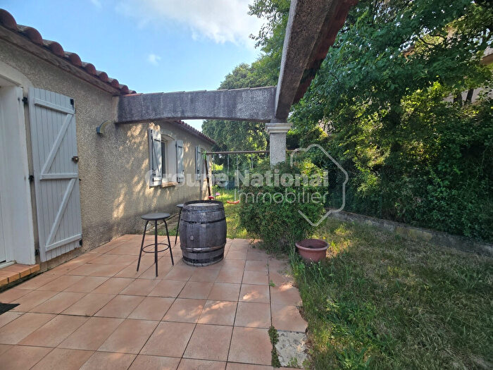 Maison à vendre - Comps - 4 pièces - 3 chambres