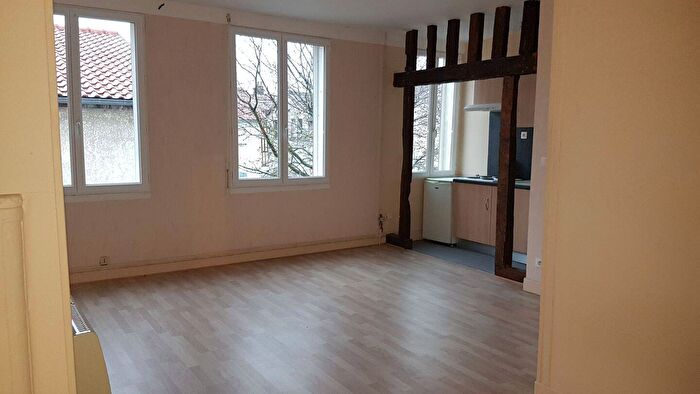 Centre-Gigny-Noue Centre, Saint-Dizier - Appartement 1 pièce à louer