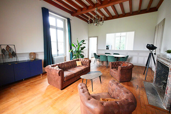 Appartement à vendre - Angers, Lac de Maine - 3 pièces - 2 chambres