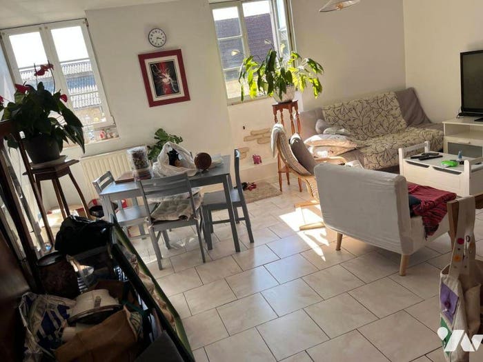 Appartement 1 pièce à louer - Dole
