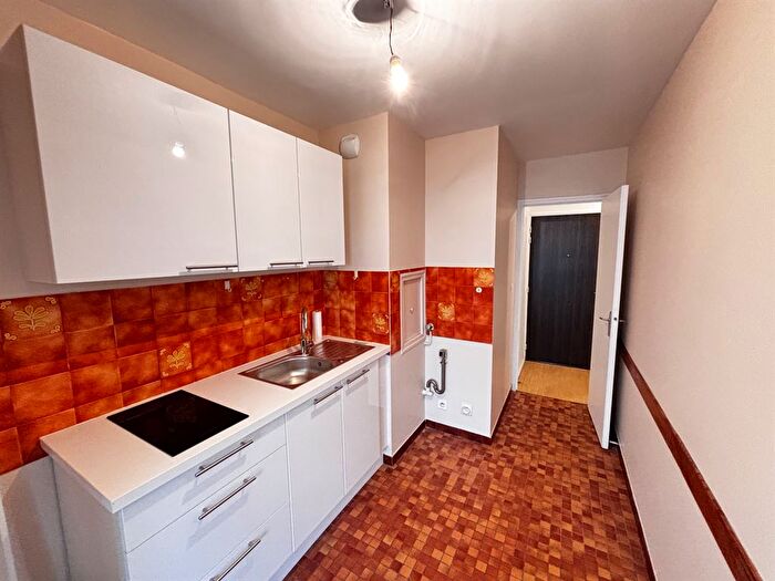 Appartement à louer - Clermont-Ferrand, Jaude, Fontgiève Saint-Alyre - 2 pièces - 1 chambre