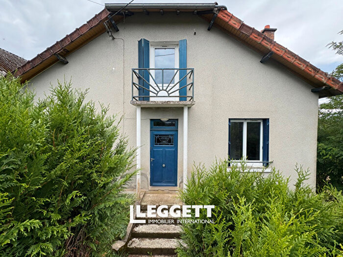 Maison à vendre - La Porcherie - 5 pièces - 3 chambres