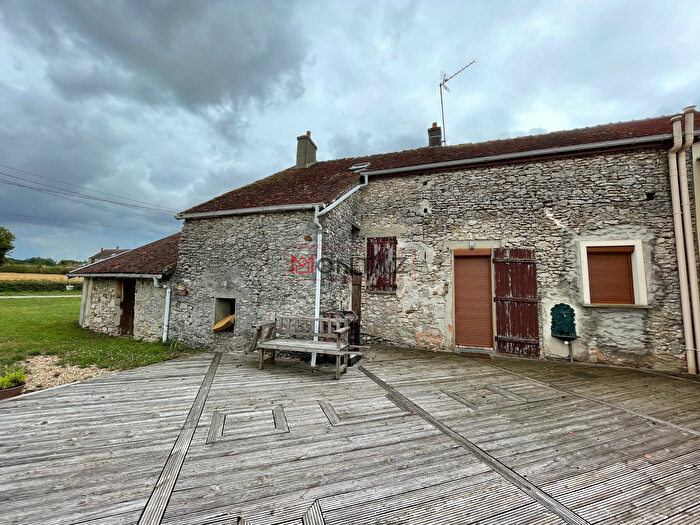 Maison à vendre - La Chapelle-Moutils - 3 pièces - 2 chambres