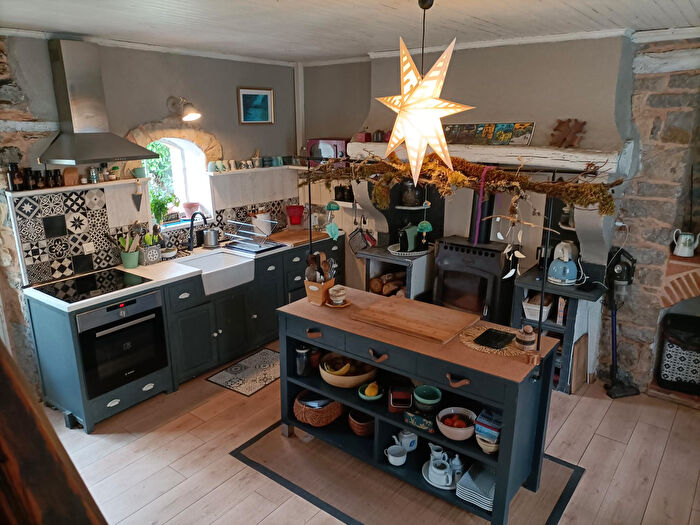 Maison à vendre - Varen - 4 pièces - 3 chambres