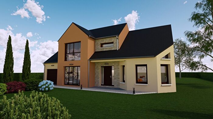 Maison à vendre - Thoiry - 5 pièces - 4 chambres