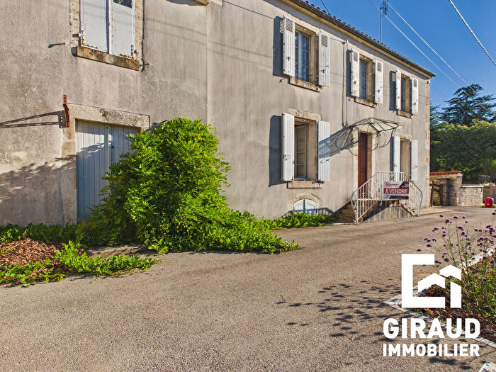 Fontenay-le-Comte, Le Porteau, Rabelais : Maison 6 pièces à vendre