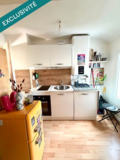 Angers, Centre-ville, La Fayette : Appartement 2 pièces à vendre