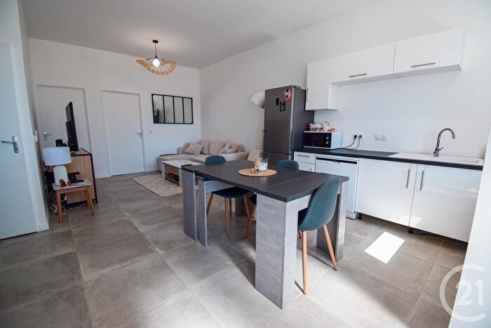 Appartement à vendre - Belleville - 3 pièces - 2 chambres
