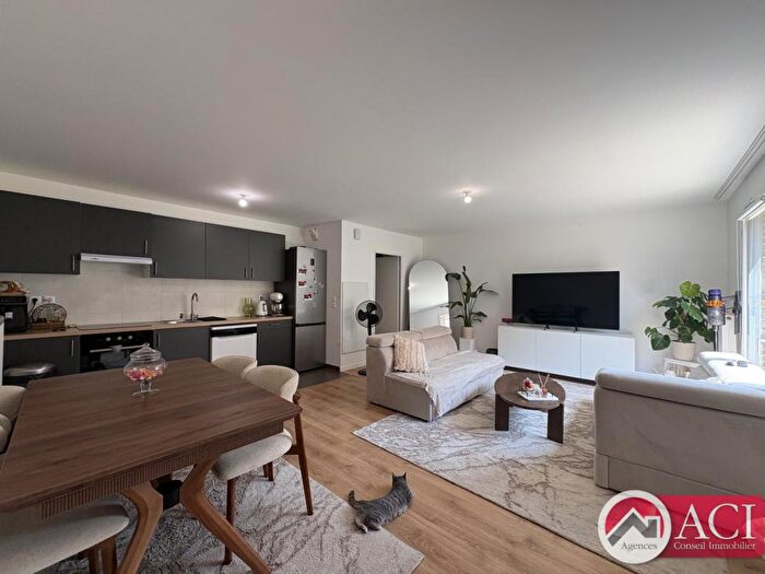 Appartement 3 pièces à vendre à Amblainville