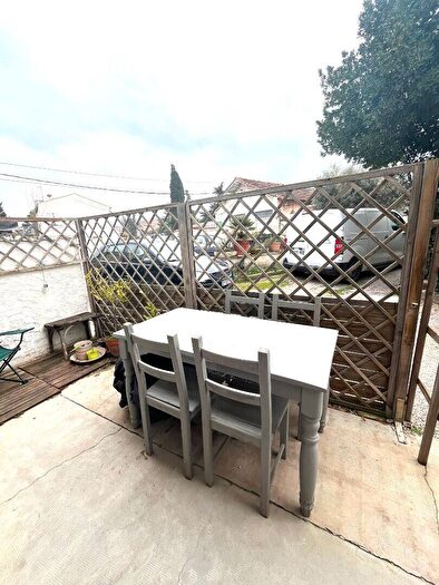 Maison à louer - Centre Ville, Saint-Rémy-de-Provence - 2 pièces - 1 chambre