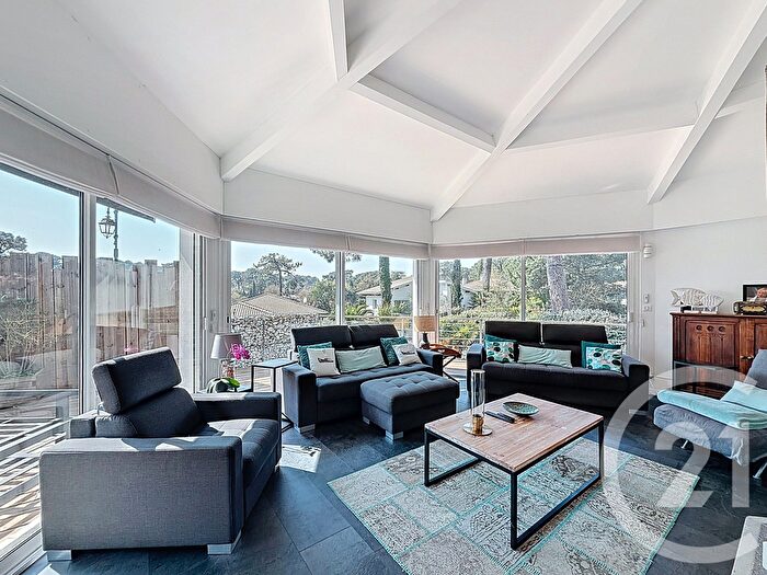 Maison à vendre - Arcachon, Les Abatilles - 5 pièces - 3 chambres