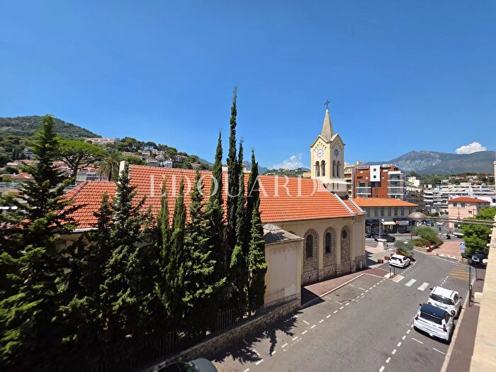 Appartement 2 pièces à vendre à Roquebrune-Cap-Martin, Carnolès, Gare, Cap Azur