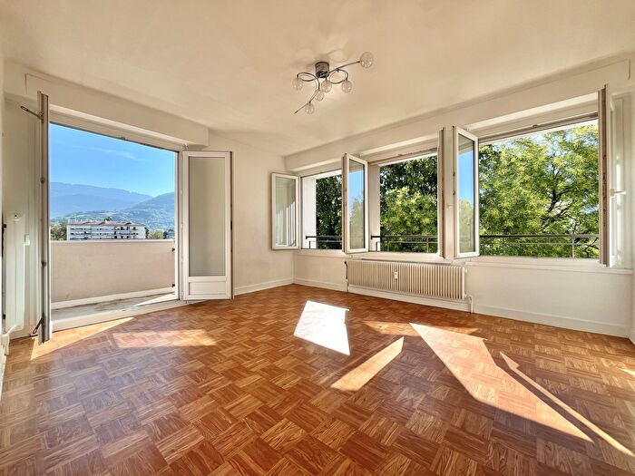Appartement 3 pièces à vendre - Annecy, Parmelan, Albigny