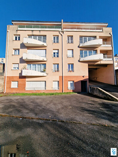 Appartement à vendre - Rouen, Pasteur - 2 pièces - 1 chambre