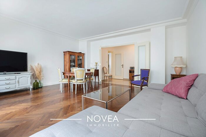Appartement 3 pièces à vendre à Lyon 6ème, Tête dOr, Vitton