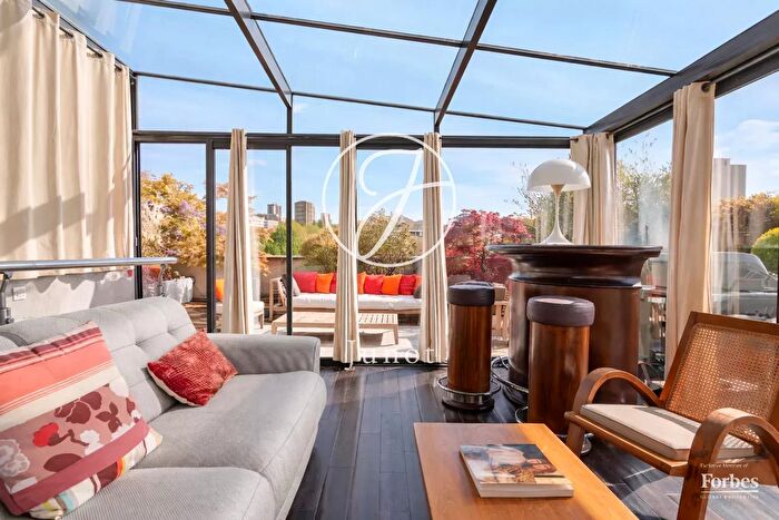 Pantin, Limites : Appartement 4 pièces à vendre
