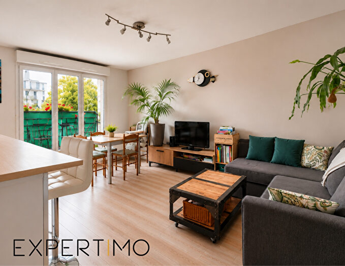 Appartement 3 pièces à vendre à Guyancourt, Le Pont du Routoir