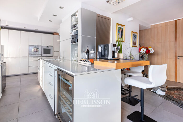 Appartement à vendre - Arras, Saint-Michel - 4 pièces - 3 chambres